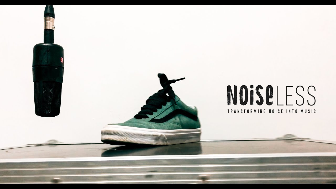 Transforming Noise into Music - NOISELESS - YouTube