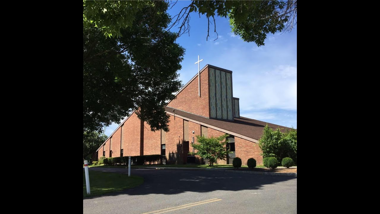 Saint Mark UMC of Hamilton, NJ Worship Service March 29, 2020 - YouTube