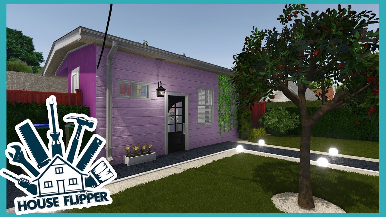 House Flipper - First Office - Colourful Living Space - Speedbuild and ...