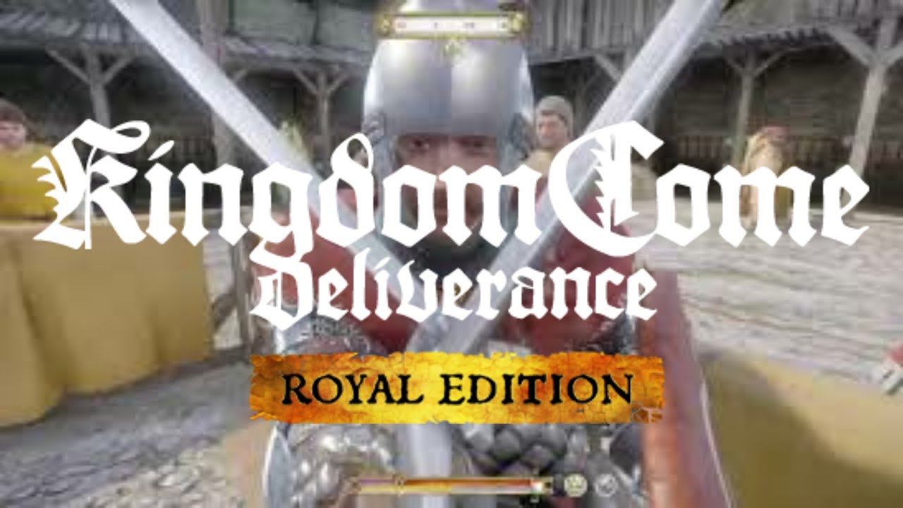 Rattay tournament kcd - YouTube