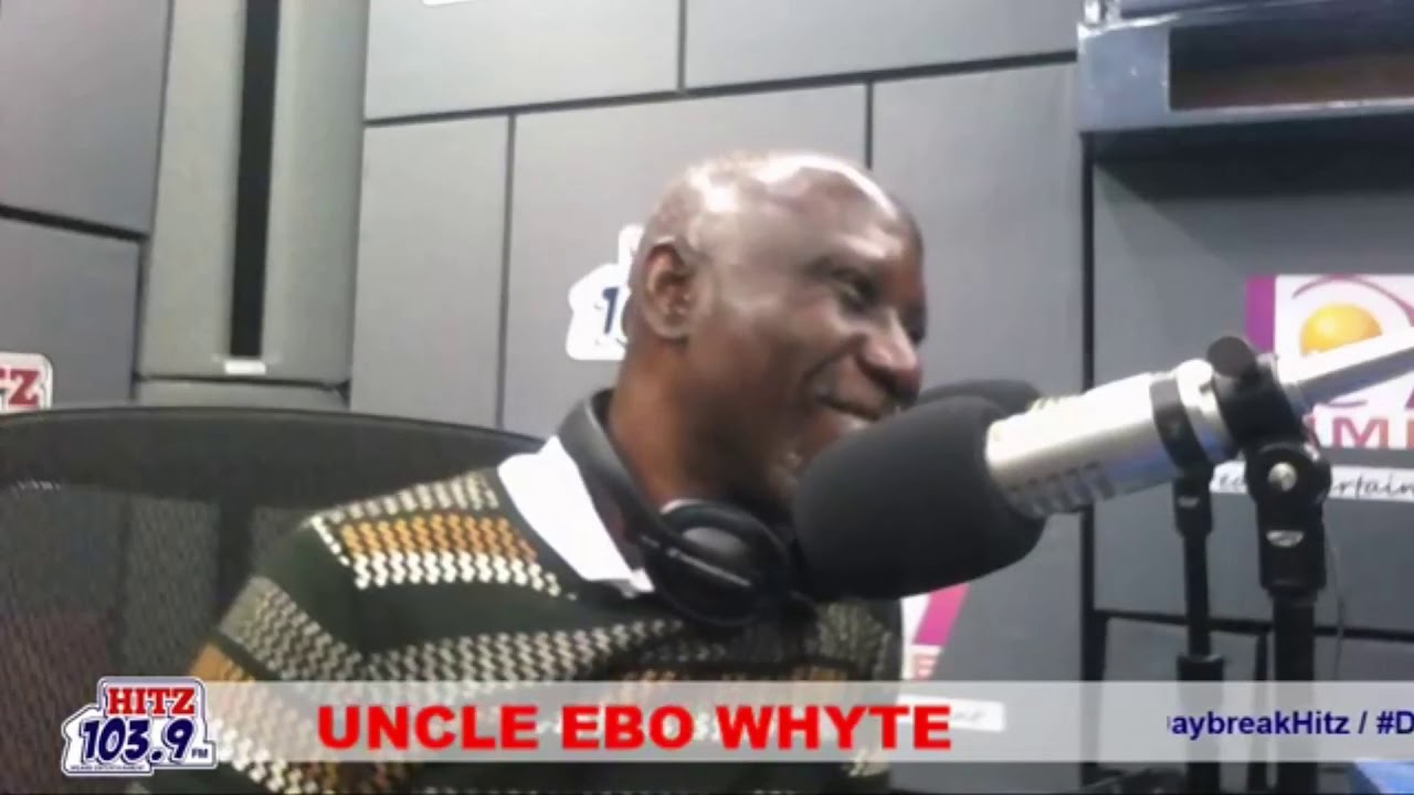 I once sold marijuana – Uncle Ebo Whyte - YouTube