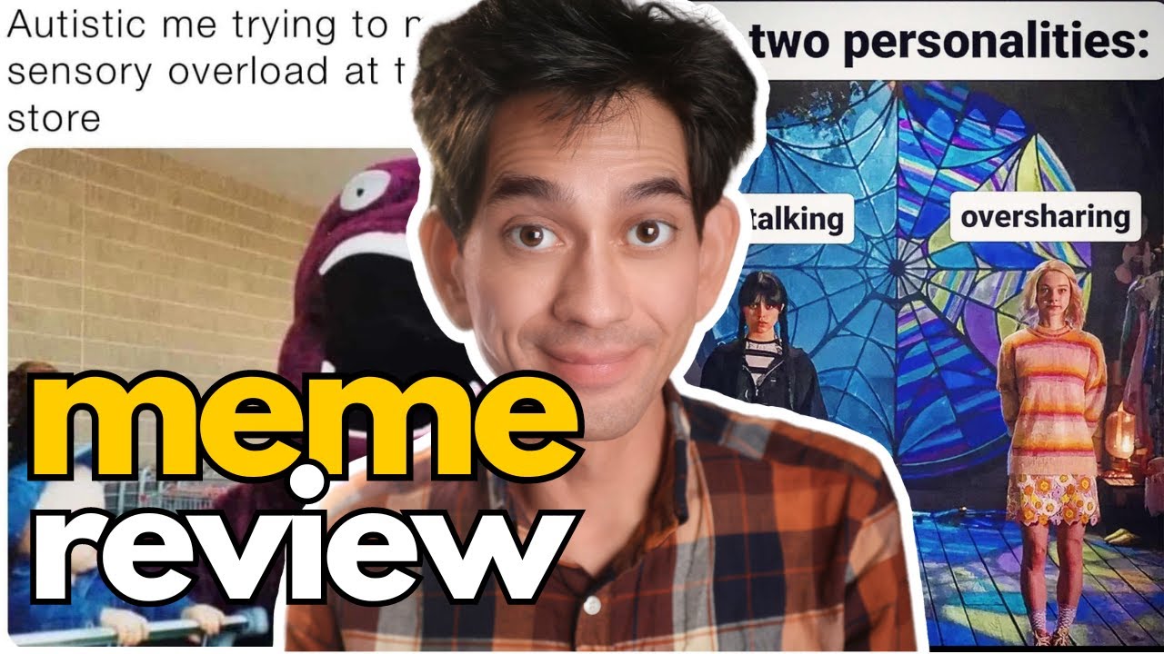🤣 Autism & ADHD Memes! (#FeralMemes) 🧡 - YouTube