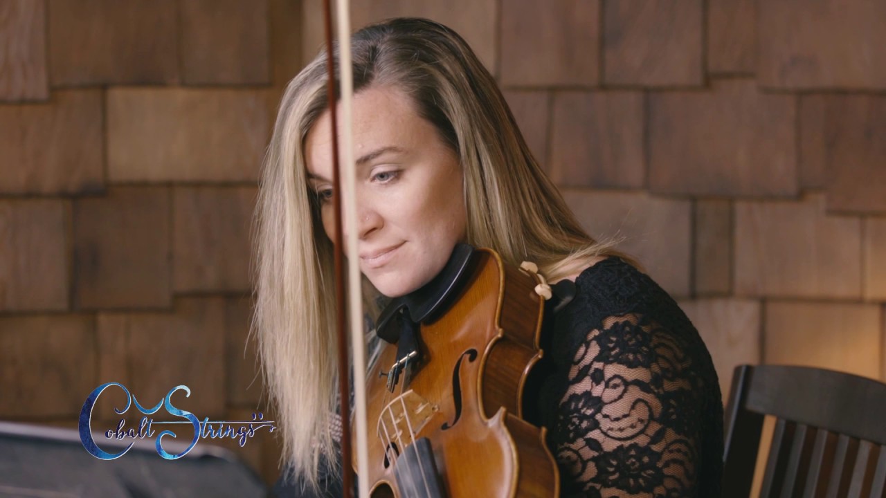 Sign Sealed Delivered--string trio cover - YouTube