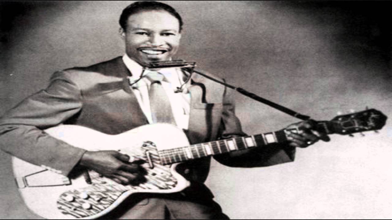 Jimmy Reed My First Plea - YouTube