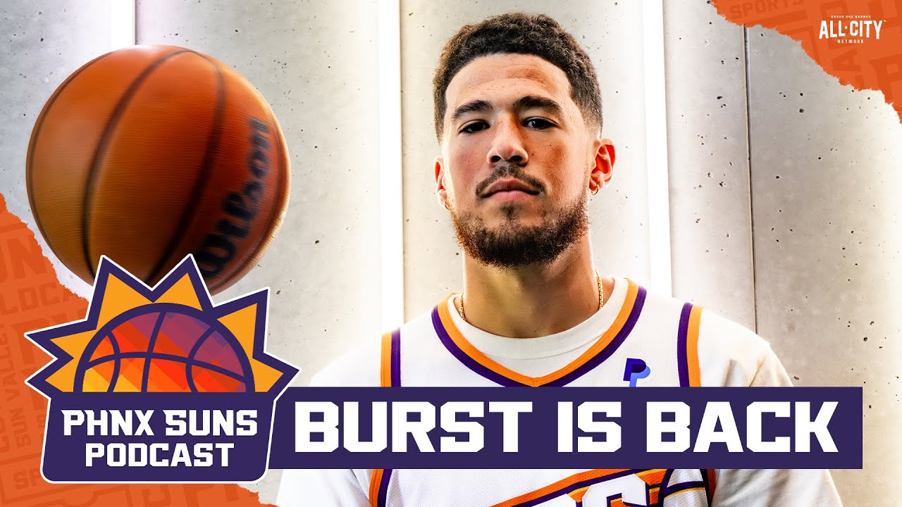 The Phoenix Suns unveiled new Sunburst uniforms and added Udoka ...