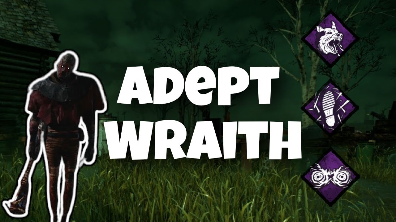 Adept Wraith - YouTube