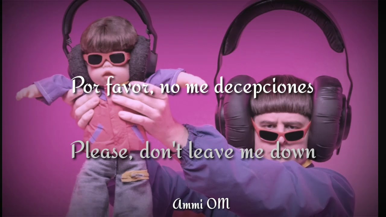 Oliver Tree - Let me down (Lyrics English/Sub. Español) - YouTube
