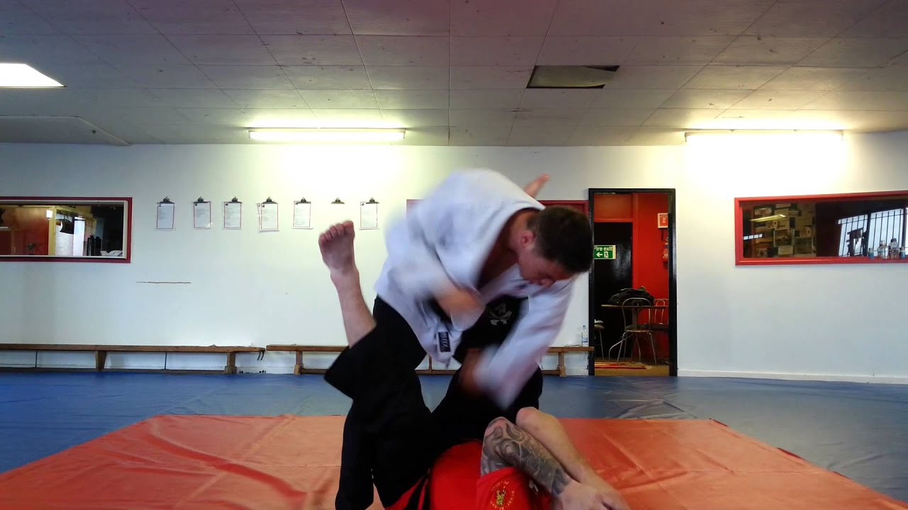 Japanese Ju Jitsu - YouTube