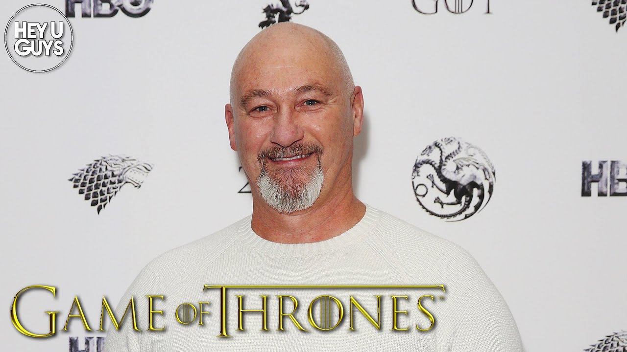 Game of Thrones: A Celebration - Tommy Dunne Weapon Master - YouTube