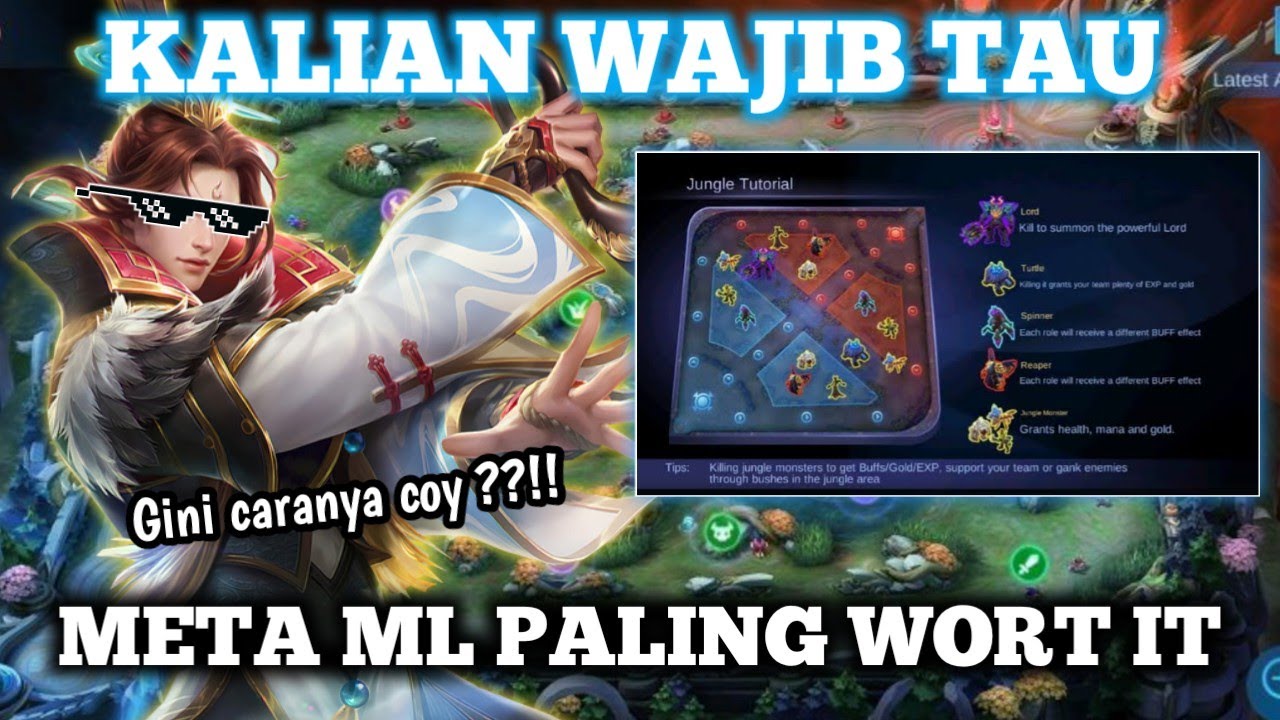 Meta ML Season Sekarang Paling Wort It WAJIB TAHU - YouTube