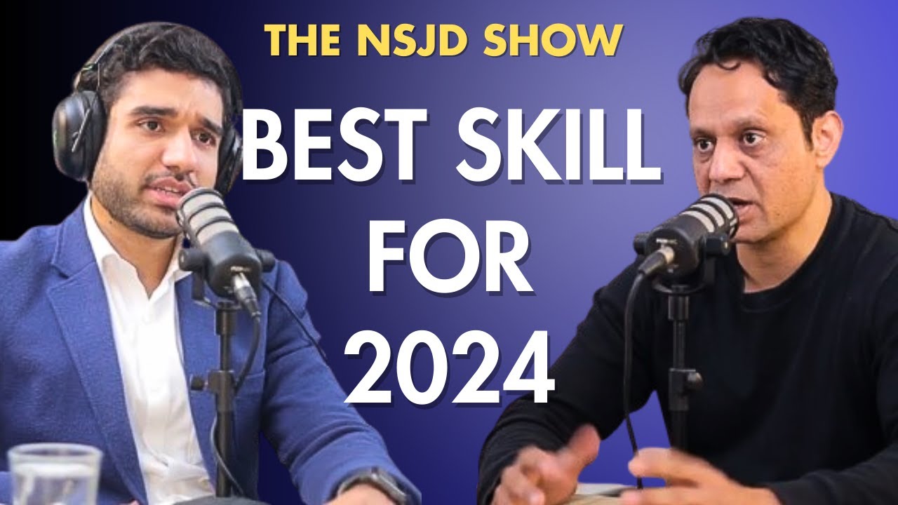 The Only Skill that Matters to be Successful ft. Arif Mirza - YouTube