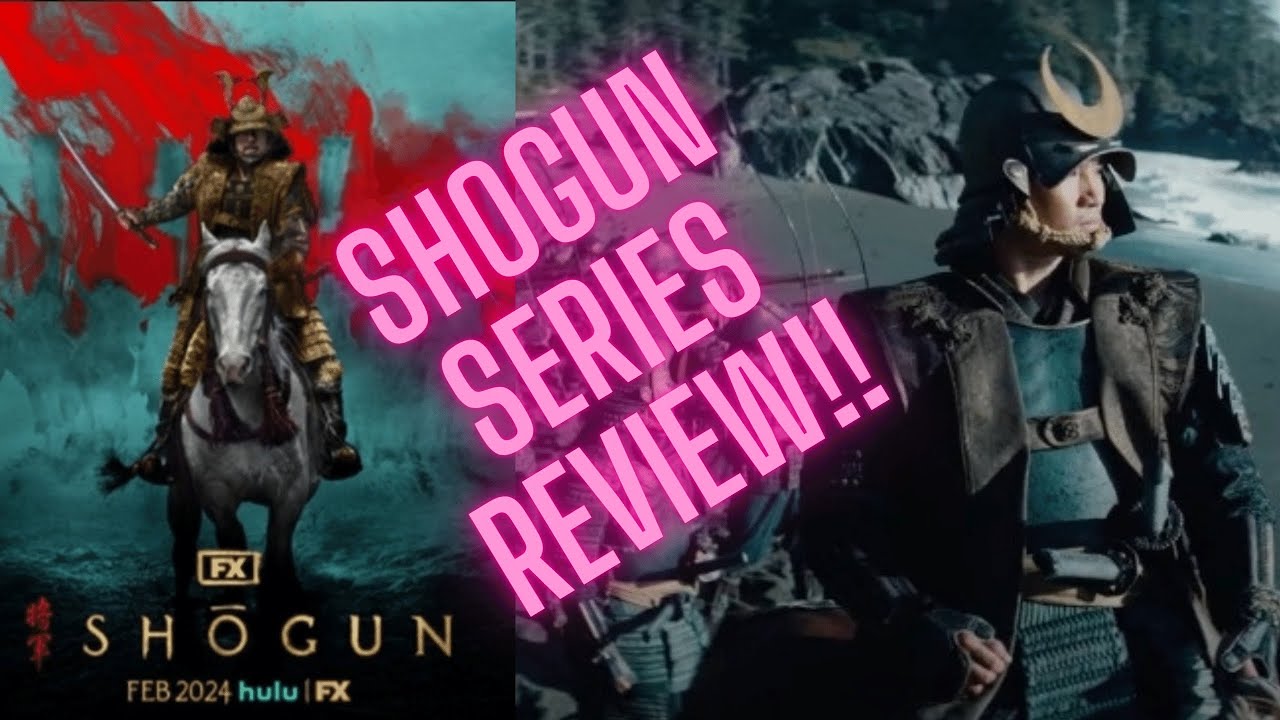 Shogun - TV Series Review (Ep. 1-2) - YouTube