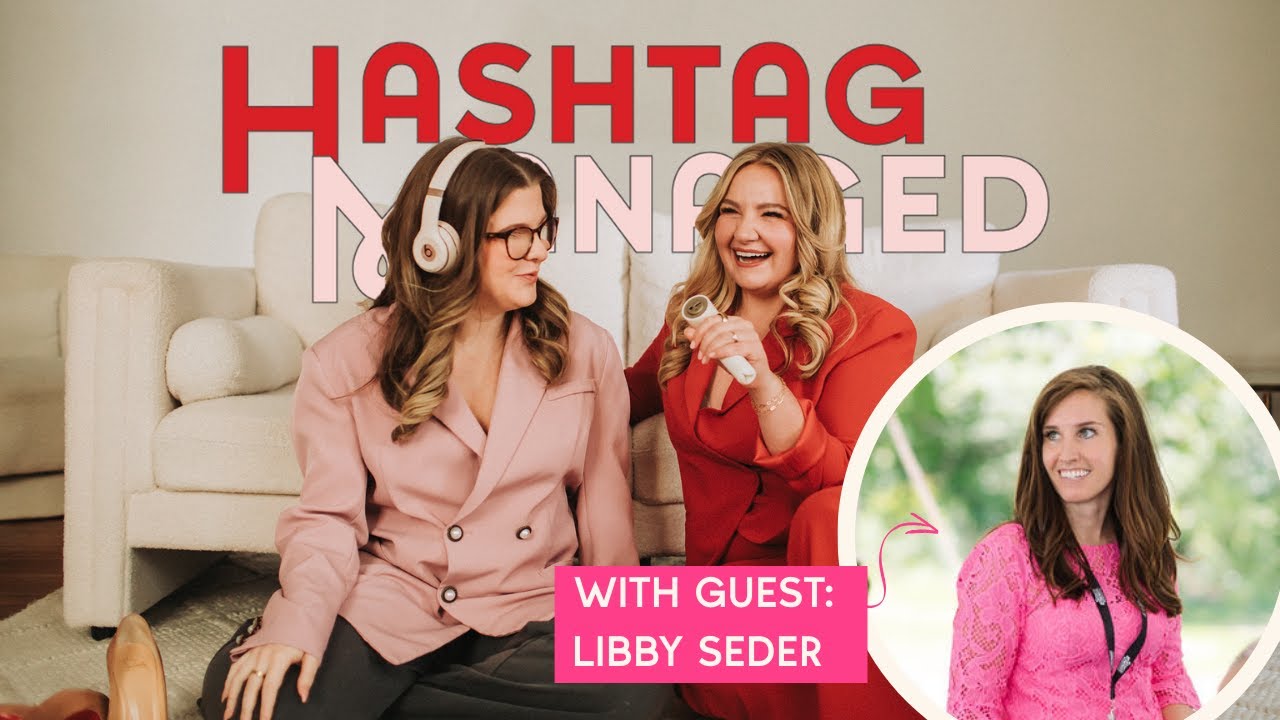 Big Sister Advice: Navigating Boys’ Clubs & Boardrooms with Libby Seder - Part Two - YouTube