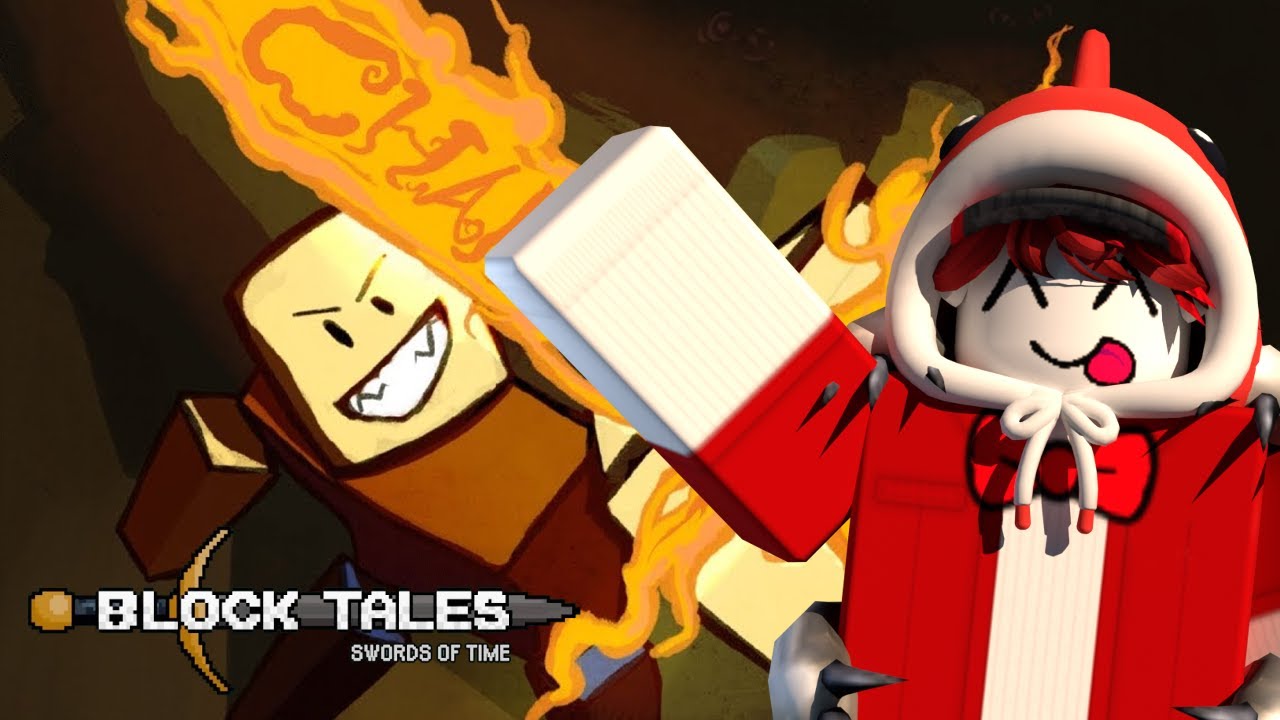 BLOCK TALES CHAPTER 4 - YouTube