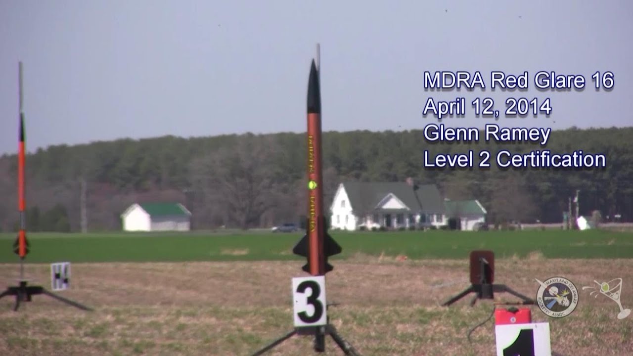 April 2014 Glenn Ramey Level 2 Certification - YouTube