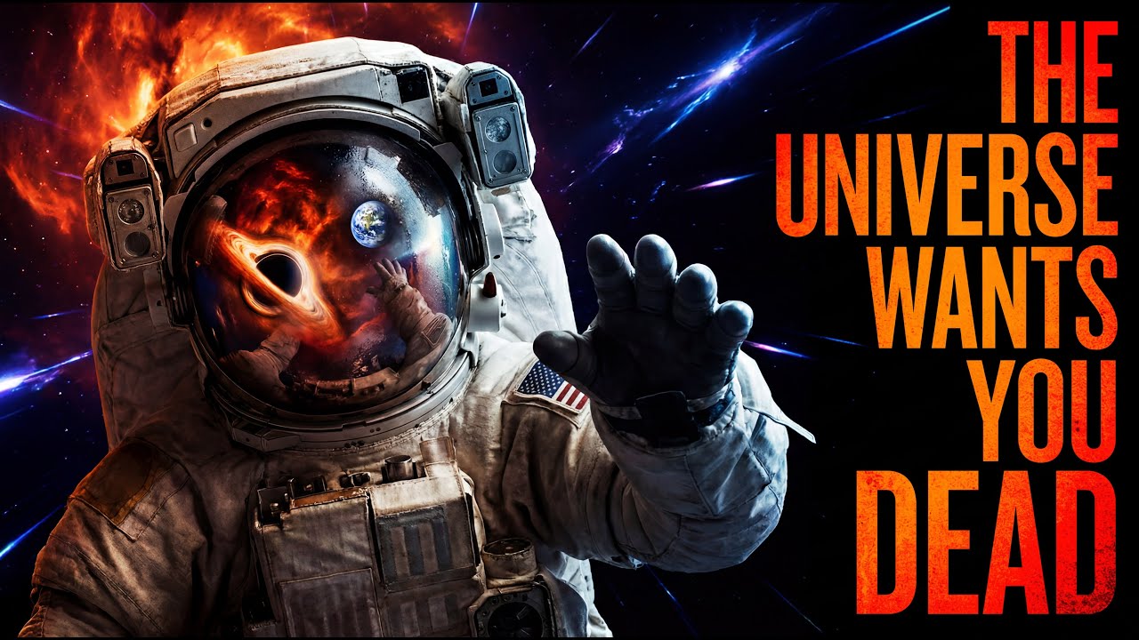 The Universe Wants You Dead - YouTube