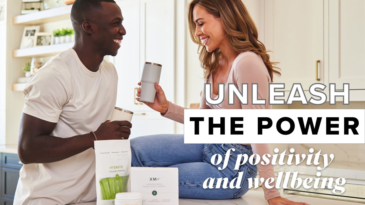 Isagenix® Happy Mix Pack | #wellbeing #positivity - YouTube
