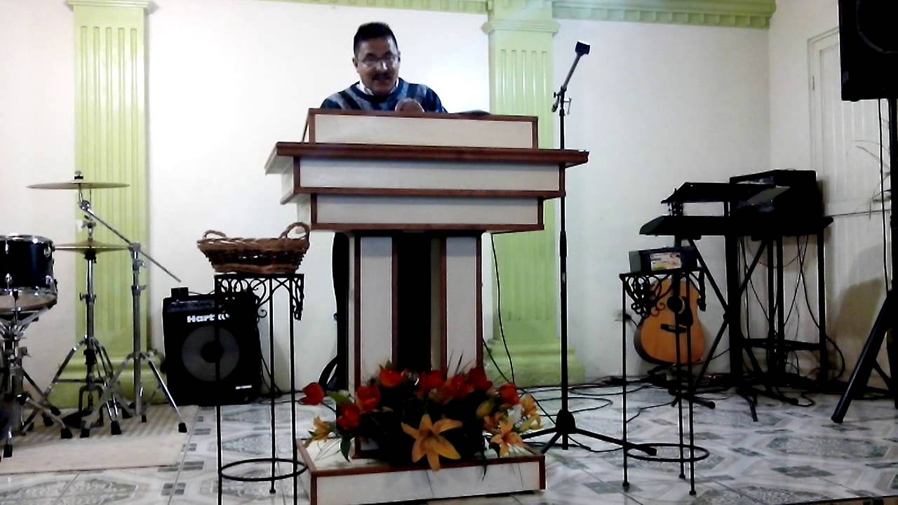 Hno. Juan Longoria-Pasos Para Llegar A Dios - YouTube