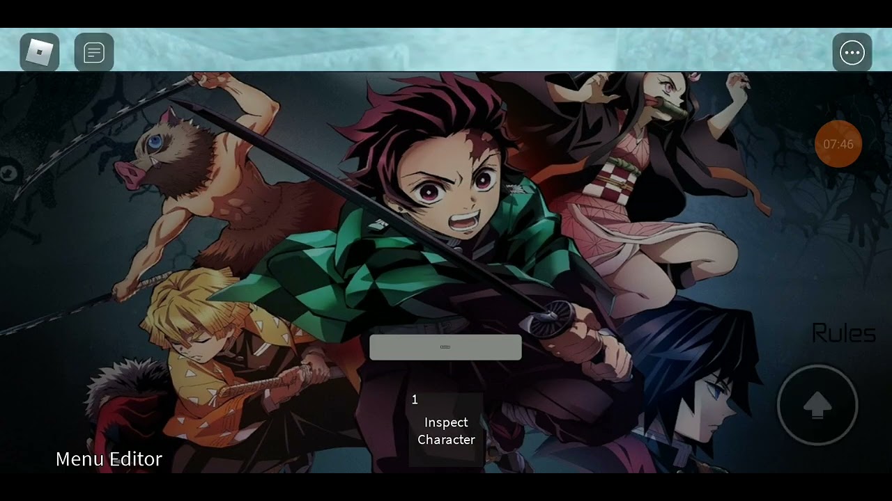 jogando mapas de demon slayer part2 - YouTube