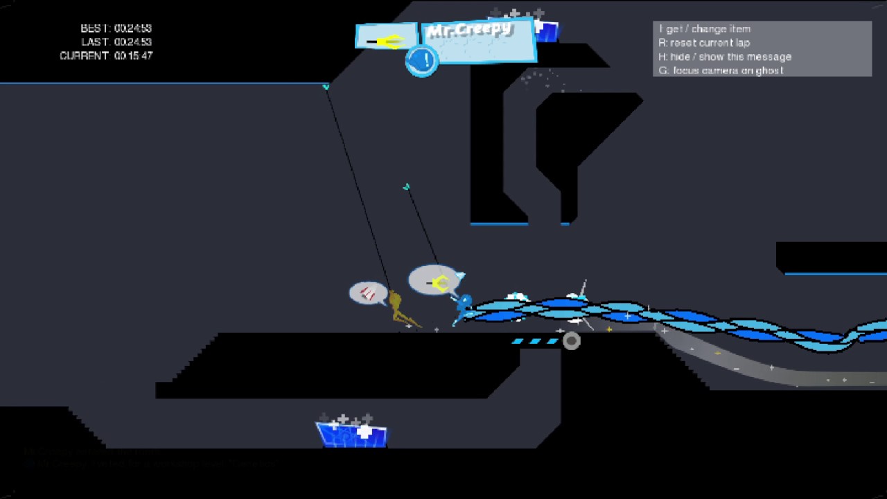 SpeedRunners - Genetics strats and new trails - YouTube