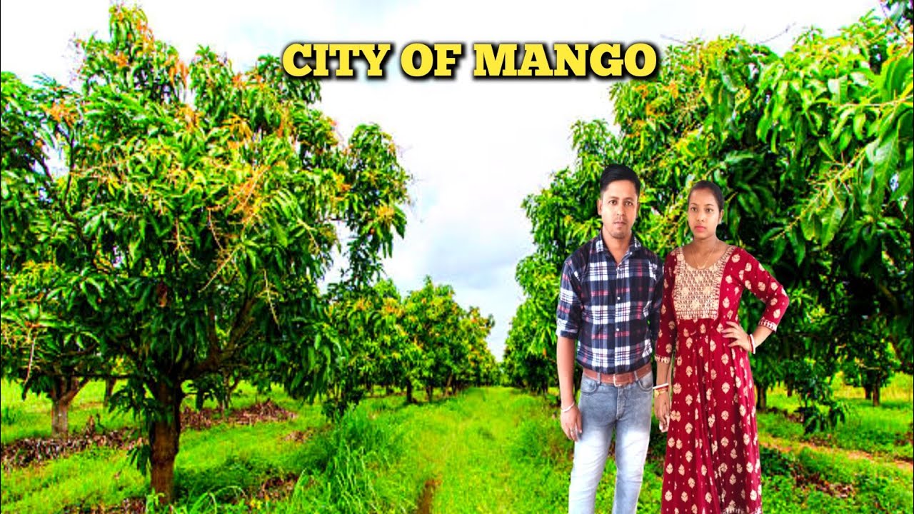 MALDA The Famous Place of Mango Production - YouTube