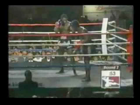 Clifton Brown Vs Manson Gibson Part 2 - YouTube