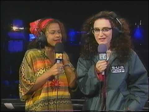 Woodstock 1994 live on MTV * Kennedy being loca * Boobs Flashing in Stereo * Part 1 - YouTube