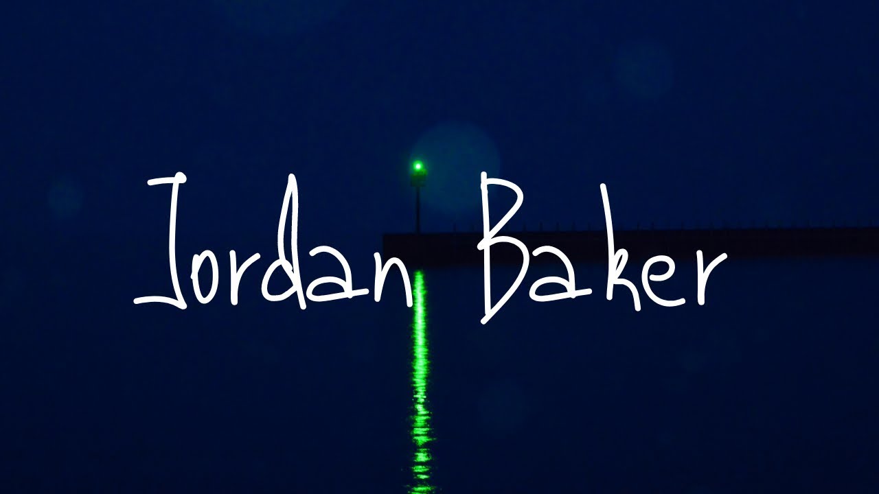 The Great Gatsby - Jordan Baker Analysis - YouTube