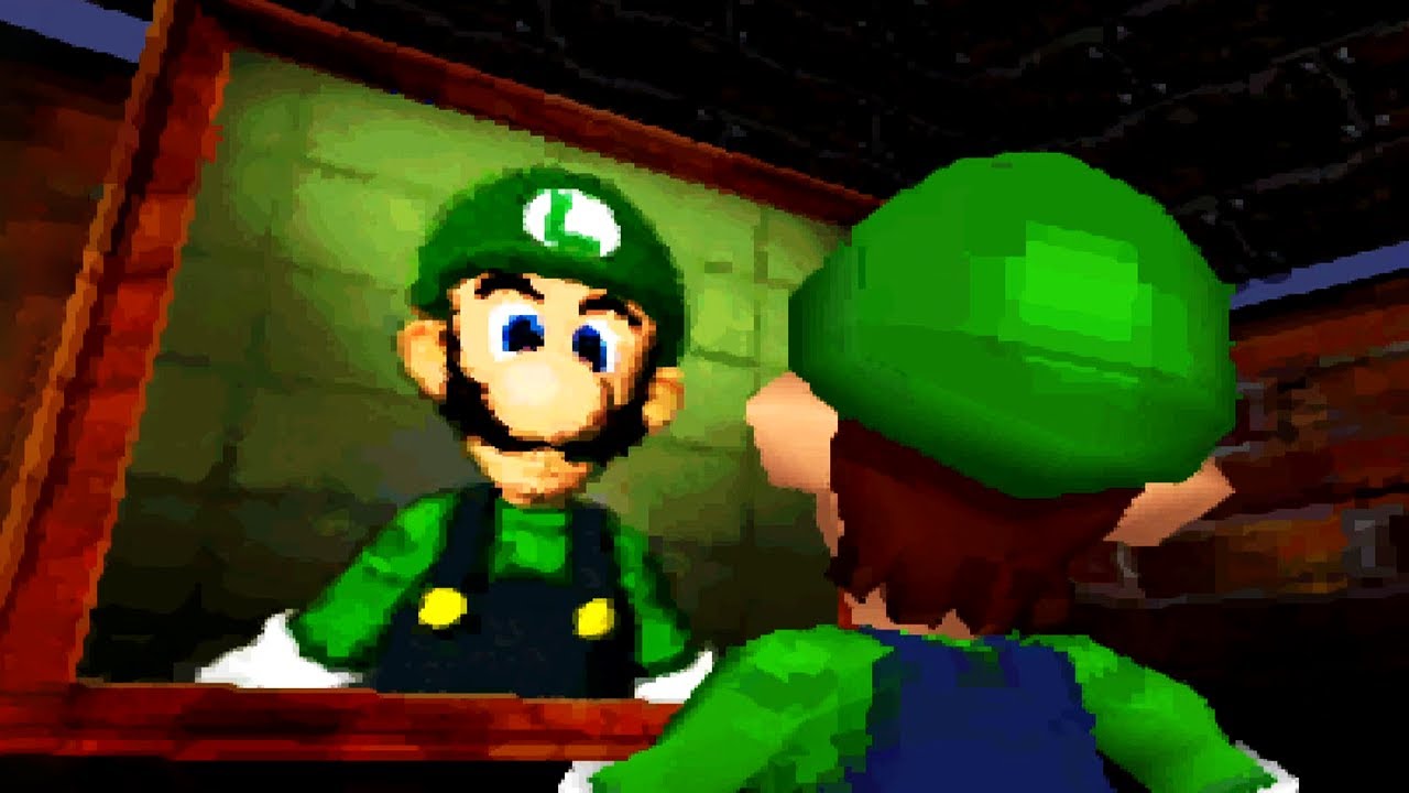 Super Mario 64 DS - 100% Walkthrough Part 4 No Commentary Gameplay ...