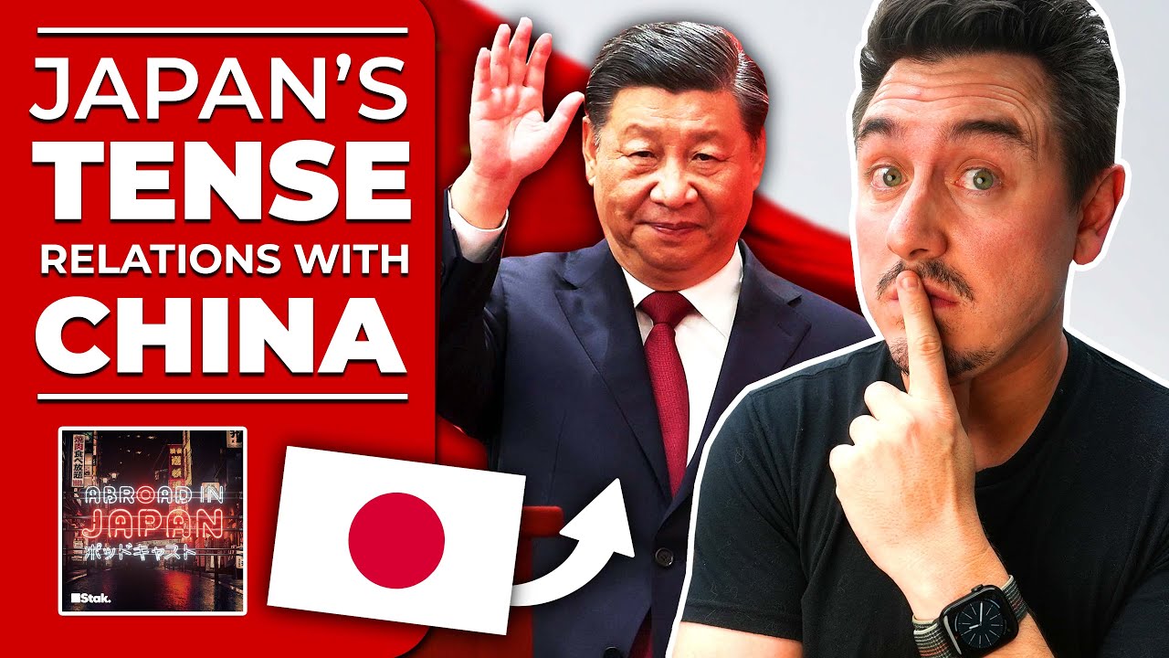Why 87% of Japanese ‘Do Not Feel Friendly' Toward China ...