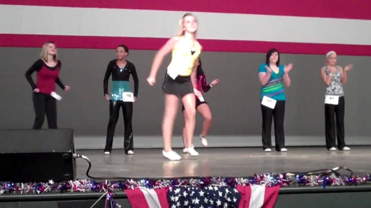 traditional solo- clogging - YouTube