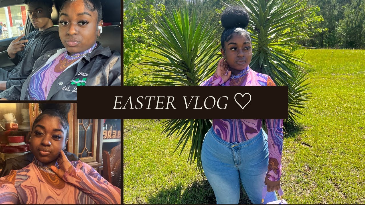 Be my cameraman!! || Easter Edition ♡ - YouTube