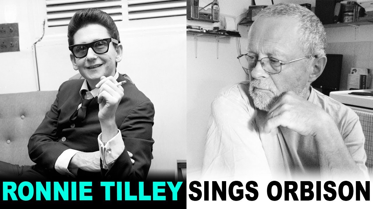 Ronnie Tilley - Crying (Roy Orbison) - YouTube