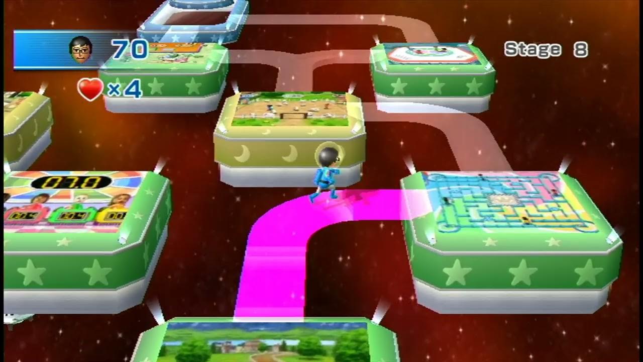 #149 Solo (Int) Wii Party - YouTube