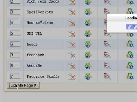 How to Build Your GDI Website Fast and Easy - YouTube