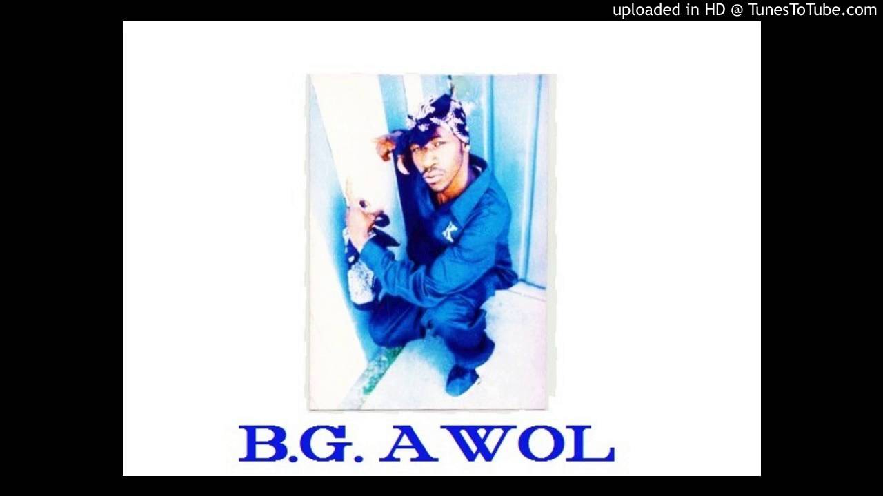 BG Awol Of Kelly Park Crips - "K's Up" (Compton,1993) - YouTube