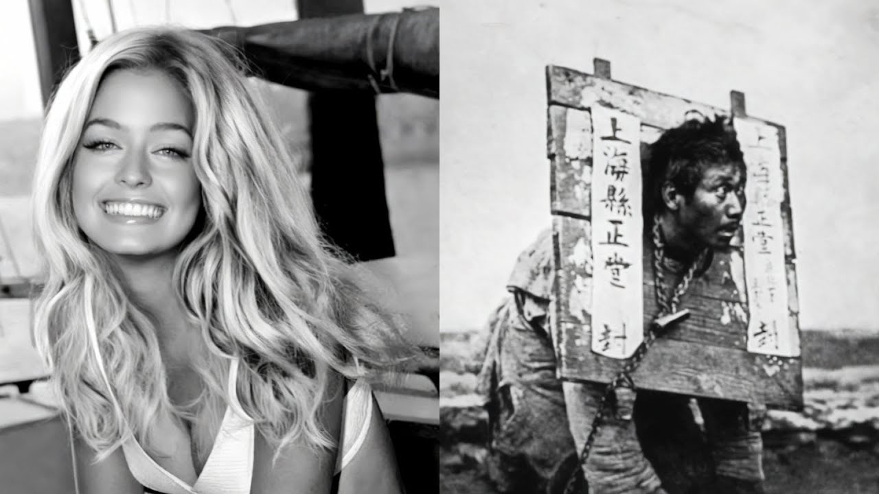 These Historical Photos Really Shine A Light On Humanity - YouTube