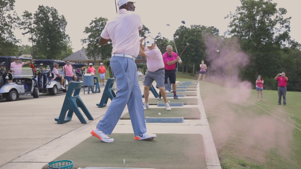 Casey Kia Charity Golf Event August 2019 - YouTube