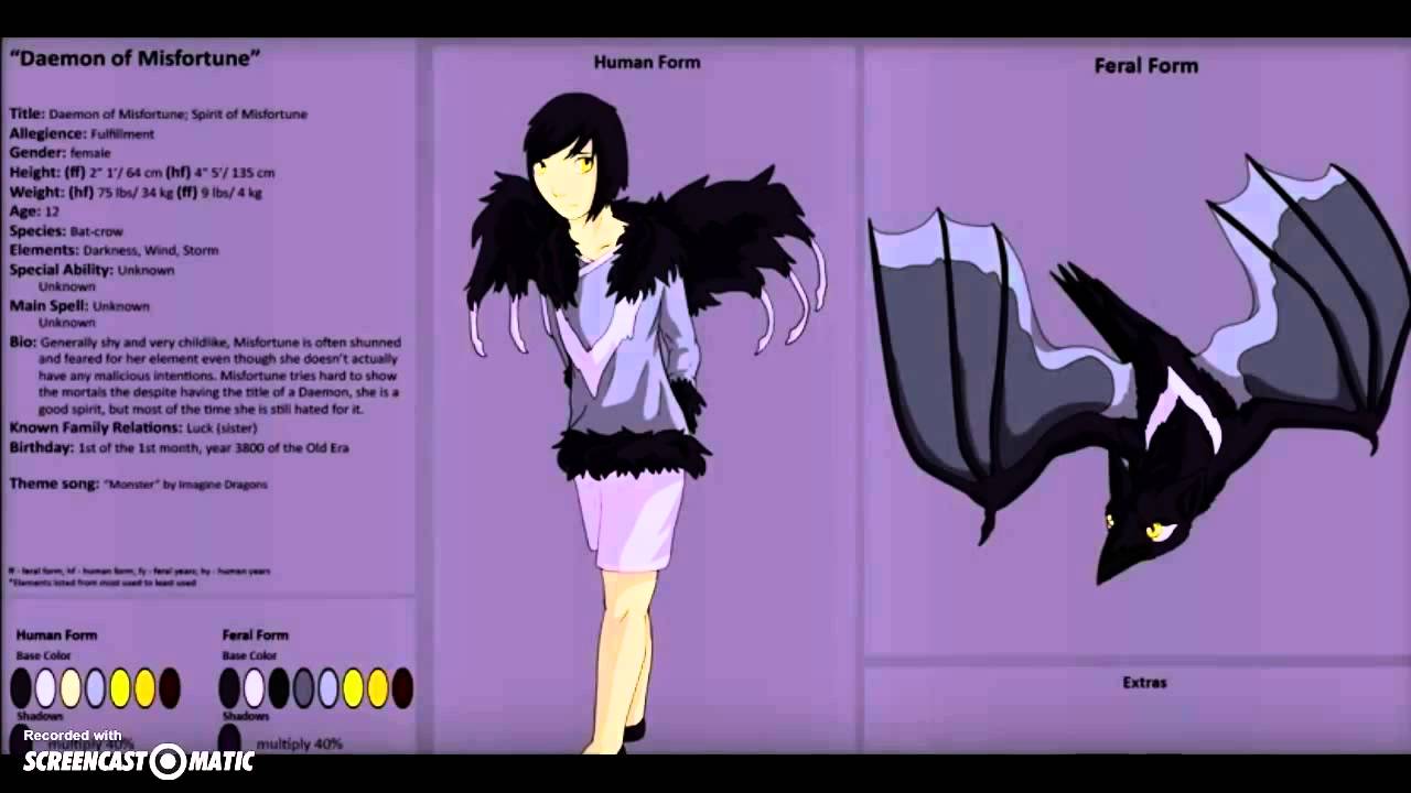 Dark Revolution, Audition *Icerift Fyera* - YouTube