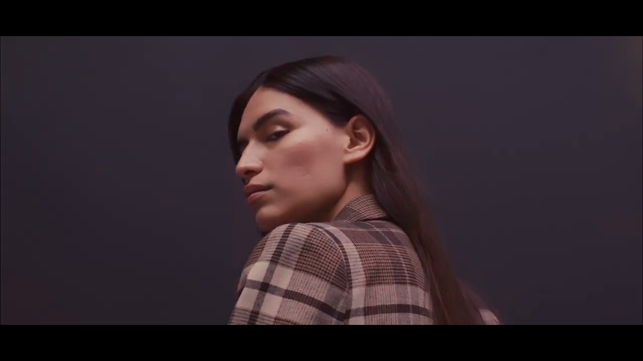 Plaid Everything I Argent FW23 - YouTube