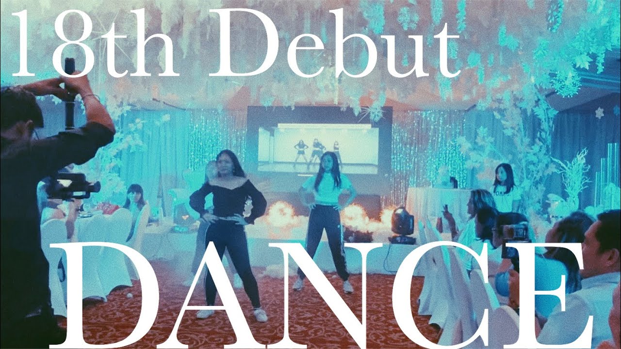 My Debut Dance Presentation - YouTube