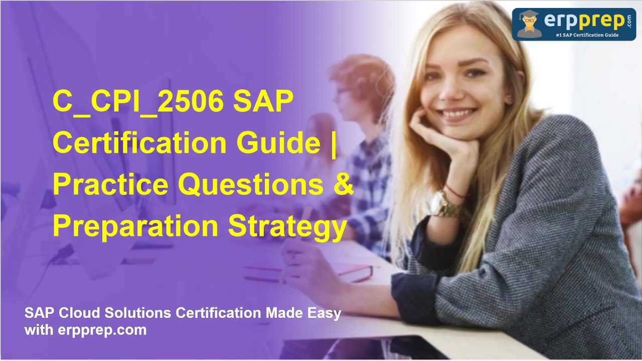 C_CPI_2506 SAP Certification Guide | Practice Questions & Preparation Strategy - YouTube