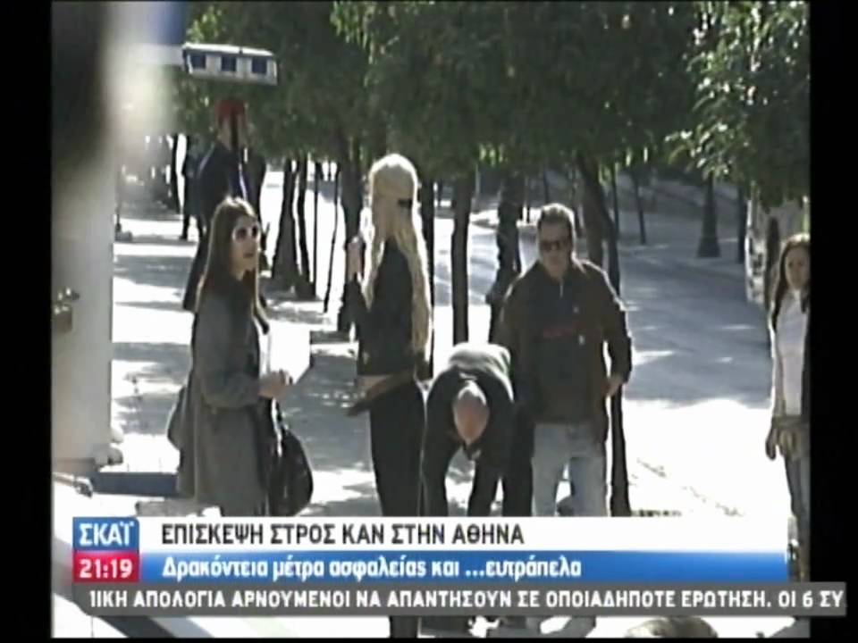 Η Πετρούλα έκλεψε την παράσταση - YouTube