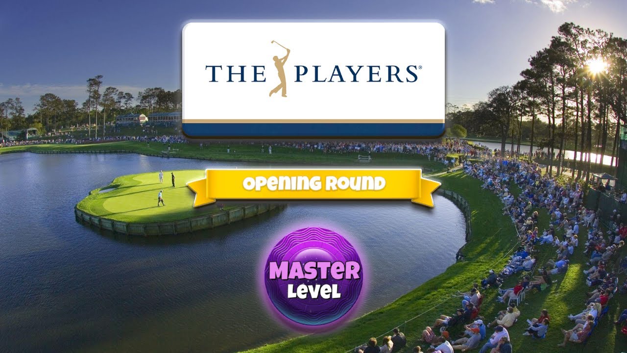 The Players🟣Master🟣Opening! - YouTube