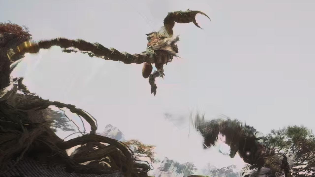 The Scorpion Lord VS Dusk Veil Black Myth: Wukong - YouTube