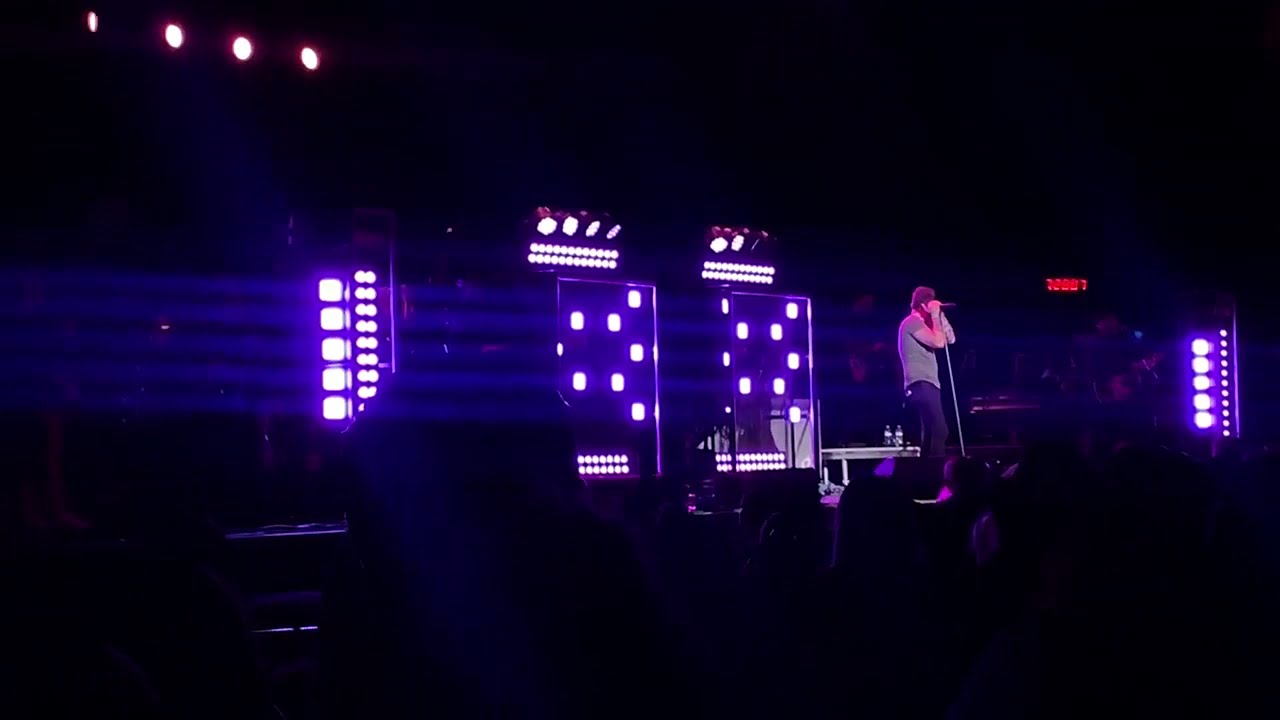 Michael Ray - Think A Little Less (Live) @ Rib Round Up 2020 - West ...