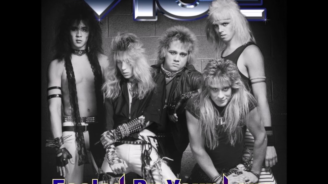 Vice - Fooled By Your Love - YouTube