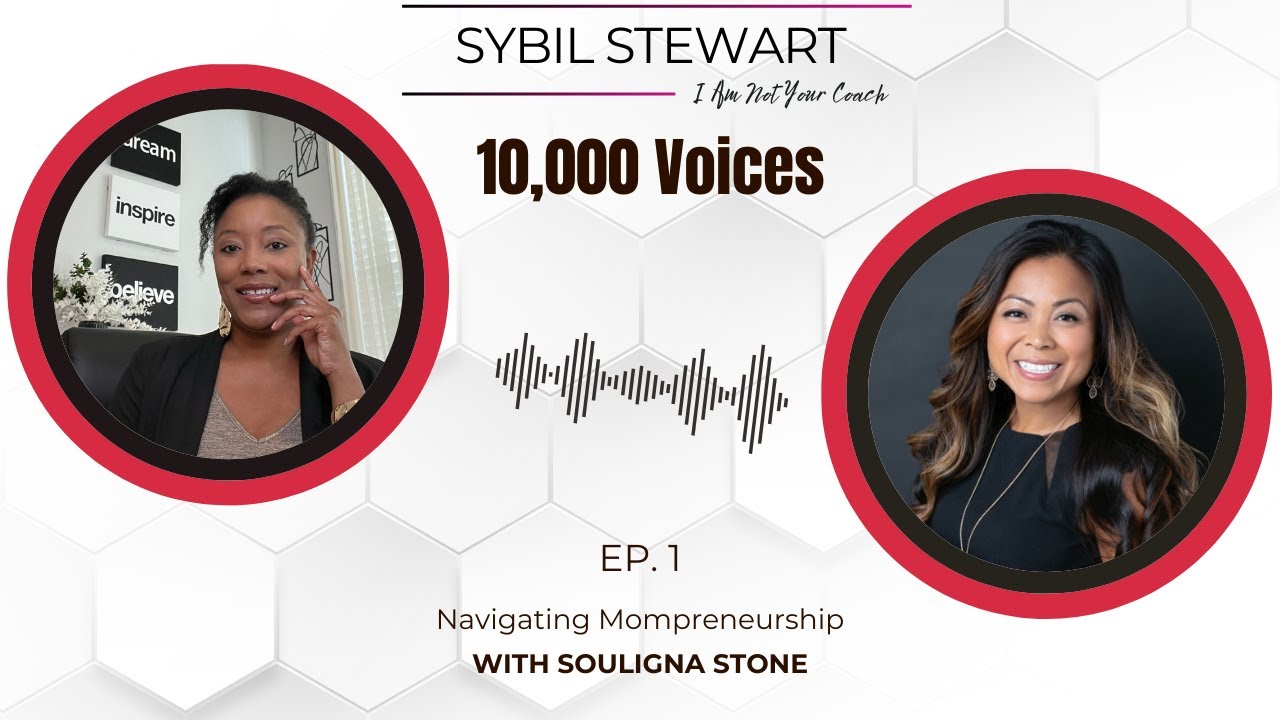 10,000 Voices Souligna Stone - YouTube