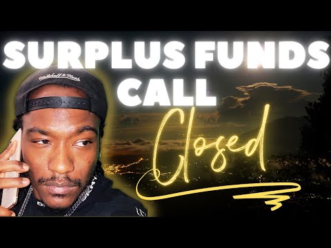 Live Call with client DEAL CLOSED | Surplus Funds Excess Funds Overages ...