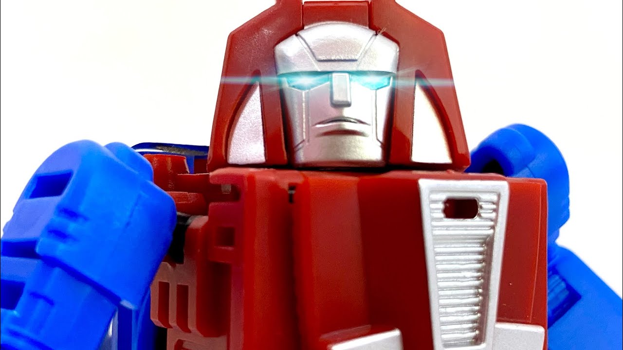 Badcube 2021 Reissue: Grump (Masterpiece Gears) - YouTube